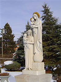 Welcome to Mater Christi Parish and Shrine of the Mother of Mothers